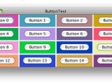 Java Swing Button Colors Stack Overflow