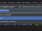 Pycharm How To Define File Template For Python Stack Overflow