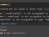 Javascript Why Does The Filter Function Not Return My Expected Type