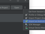 Android Studio Sdk Tools Directory Is Missing Stack Overflow