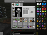 Minecraft Java Edition Inventory Perehits