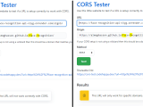 Javascript Blocked By Cors On Production Stack Overflow