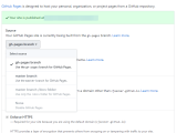 How To Fix Http 404 On Github Pages Stack Overflow
