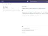 How Do I Add An Ssh Key In Gitlab Stack Overflow