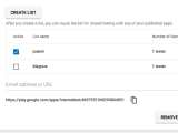 Internal Testing In Google Play Doesn T Send Out Emails Flutter Fixes