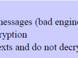 Initialization Vector For Aes Cbc Can I Encrypt The Iv With Aes Ecb