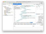 Java Launch Javafx Application Configured With Maven From Eclipse