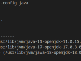 How To Config Java Version In Visual Studio Code Stack Overflow