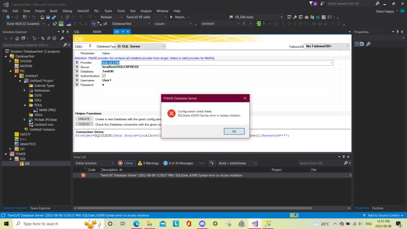 Php Error Sqlstate 42000 Laravel Update Stack Overflow - Landscape Patterns - Artistic Full HD Collection