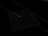 Javascript Plane Displacement Using A Height Map Is Not Working