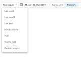 Usability How To Design Navigation Interface For Multiple Input