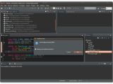 Eclipse Ide For Java Full Dark Theme Stack Overflow