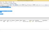 Sql Server Column Select Query Behaving Strangely Stack Overflow