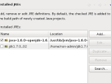 Java How To Check For The Jre Version In Eclipse Stack Overflow