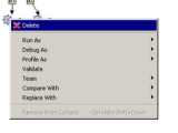 Contextmenu How To Remove Eclipse Editor S Default Context Menu