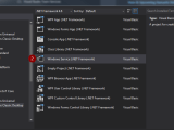 Windows Service Template For Visual Studio 2017 Stack Overflow