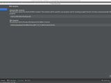 Unable To Change Sdk Path In Android Studio Stack Overflow