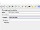 Jmeter How To Achieve Throughput Same As The User Count In Jmeter