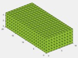 Matlab How To Plot A Rectangle In 3d Space Stack Overflow