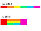 Html Arranging Div Using Bootstrap 4 Without Using Extra Div Stack