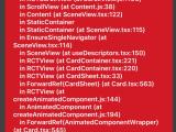 Error Element Type Is Invalid Expected A String For Build In