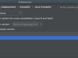 Intellij Error Java Error Release Version 5 Not Supported Stack