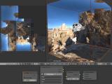 Rendering Exporting Cycles Sky To Skybox Images Blender Stack Exchange