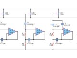 Graphic Eq Schematic