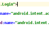 Android Java Lang Securityexception Permission Denial Start Intent