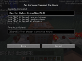 Minecraft Java Edition Minecraft Redstone Command Block Always
