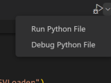 Visual Studio Code How Debug Python Script With Arguments Stack Overflow