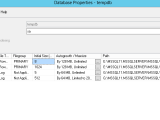 Sql Server Log For Database Tempdb Is Not Available Database