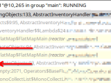 Java What Reactor Frames In Inteliji Idea Debugger Mean Stack Overflow