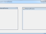 Eclipse How To Place Tabs Over Jinternalframe Title Bar In Java Swing