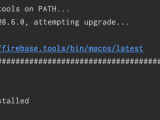 Firebase Tools Bash Firebase Command Not Found Stack Overflow
