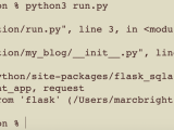 Python Importerror Cannot Import Name App Ctx Stack From Flask