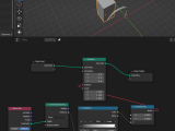 Animation Collision With Geometry Nodes Blender Stack Exchange