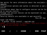 Can T Upgrade Pip In Termux Stack Overflow