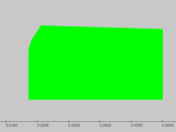 Python Binary Heatmap For Thickness And Width Combinations Stack