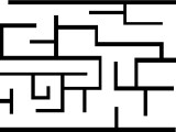 Python 2 7 How To Find Shortest Path In Skeletonized Maze Image