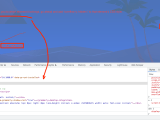 Javascript Why Are Two Vertical Scrollbars Showing Stack Overflow