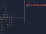 Can T Do Ascii With U Character In Python Stack Overflow