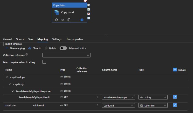 Sql Server Xml And Xsd Schema Not Mapping Correctly Stack Overflow - Best Space Pictures in Mobile