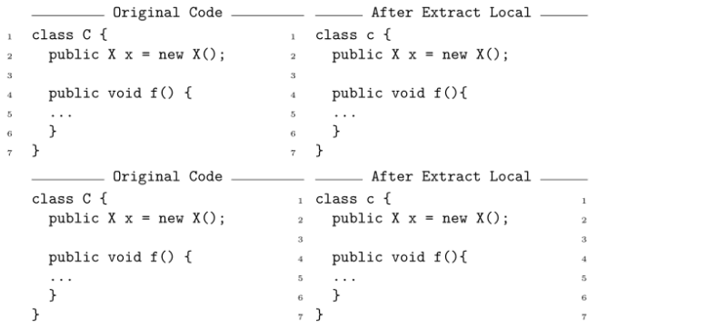 Sourcecode Listing Source Code In Two Columns Tex Latex Stack - Ultra HD City Wallpapers for Desktop