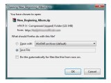 Force Downloaded File Only 1kb Php Stack Overflow
