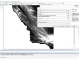 Spatial Analyst Performing Viewshed Analysis In Arcgis Geographic