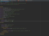 Intent Keyword Didn T Working On My Android Studio Stack Overflow