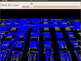 Image Processing Hough Transform Line Location Opencv Stack Overflow