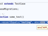 Php Debugging Phpunit Tests In Homestead Environment With Phpstorm