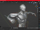 Rigging Rigify Rig Rotation Problems Blender Stack Exchange